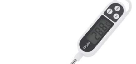 Digital Food Thermometer TP300 – G.M Scientific Store