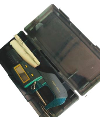 Digital Screw Gauge | Measuring guage |Physice lab item | Measuring La ...